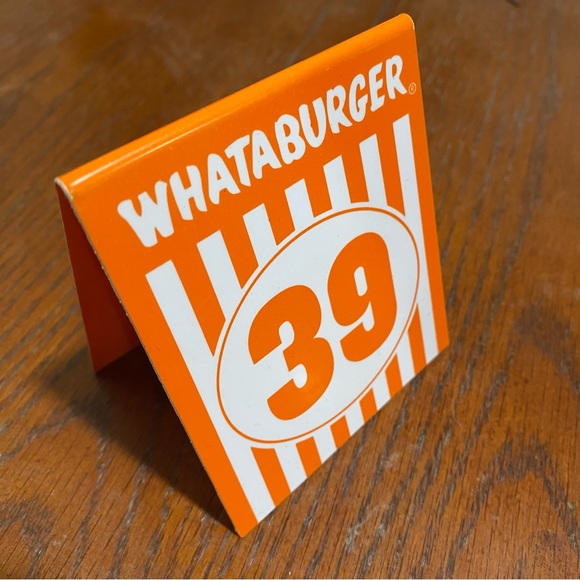 Whataburger | Other | Whataburger Tent 39 | Poshmark